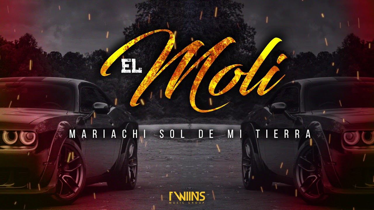 Mariachi Sol De Mi Tierra - El Moli (Audio Oficial)