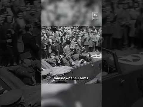 What is VE Day?