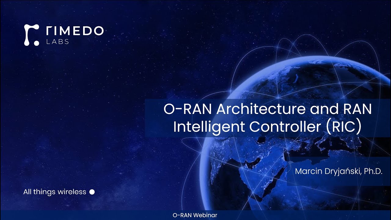RAN Intelligent Controller (RIC): Overview, xApps, and rApps