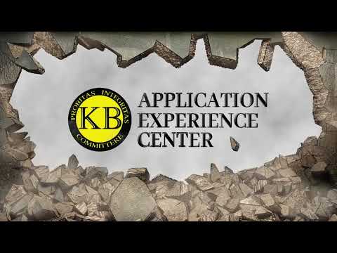 KB Application Experience Center Overview