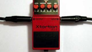 Boss XT-2 Xtortion - What To Know & Where To Buy | Equipboard