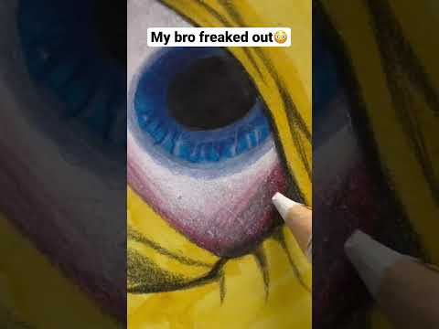 β¨I tried drawing SpongeBob in Realism and I canβt Sleep π#shorts (Uno Afrah )..