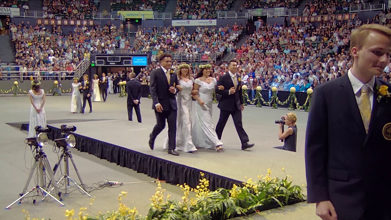 Class of 2019 Commencement (June 1, 2019)
