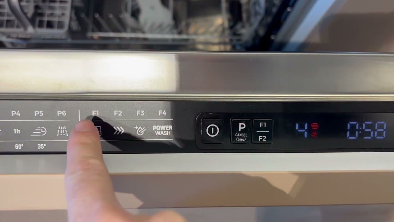 Teka Dishwasher