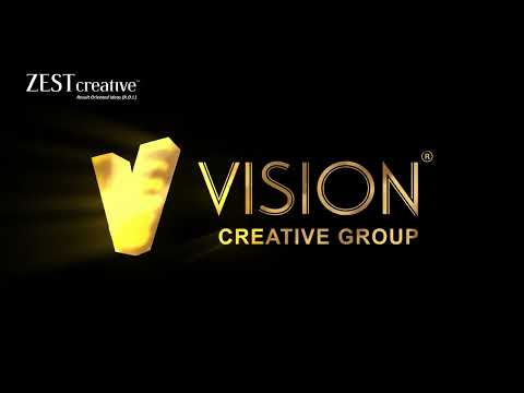 A Series of Ad Films to Promote Real Estate Brand Vision Creative Group.