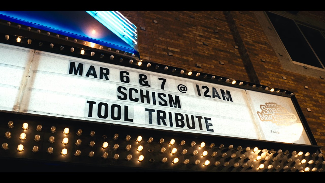 Schism (Tool Tribute)  Stinkfist - Backstage Bar & Billiards Las Vegas 02/07/26 - Spiral Out Network