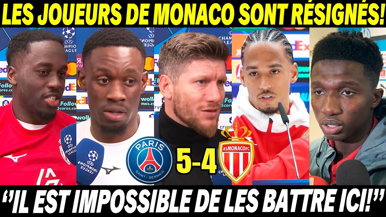 PSG : Un vent de changement souffle avant l'Europe, plusieurs joueurs ...