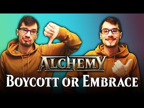 My Thoughts About MTG Arena Alchemy & The Future of HGG