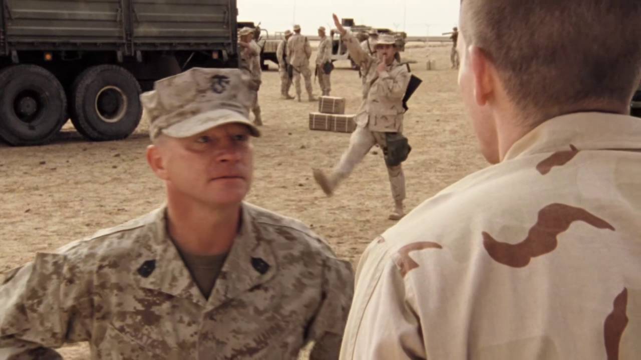 Generation Kill-Groomin' Standards (HD) *EDITED*