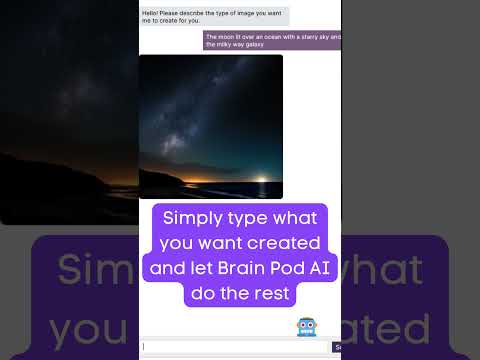 Unlock the Power of Images with Brain Pod AI: Chat, Edit, & Create in Seconds! ????????