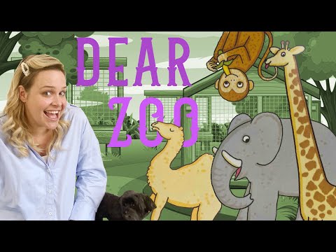 Dear Zoo (Read Aloud) | Kid's Story Corner 🐶