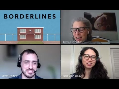 #97 – Statelessness, with Jamie Chai Yun Liew – Borderlines Podcast