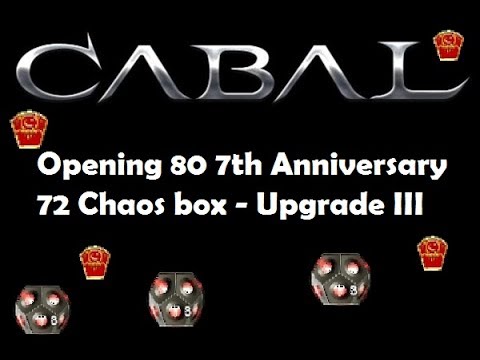 Steam Community :: Video :: Cabal online Opening 7th Anniversary and ...