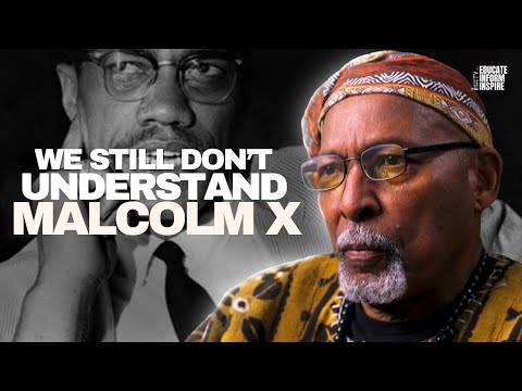 Malcolm X and His Message Is Still Misunderstood In 2025 Prof. James Small Pt.6