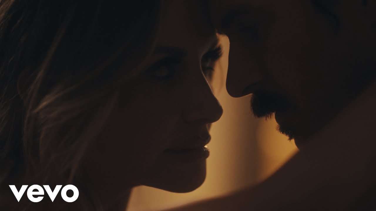 Carly Pearce, Riley Green - If I Don't Leave I'm Gonna Stay (Official Music Video)