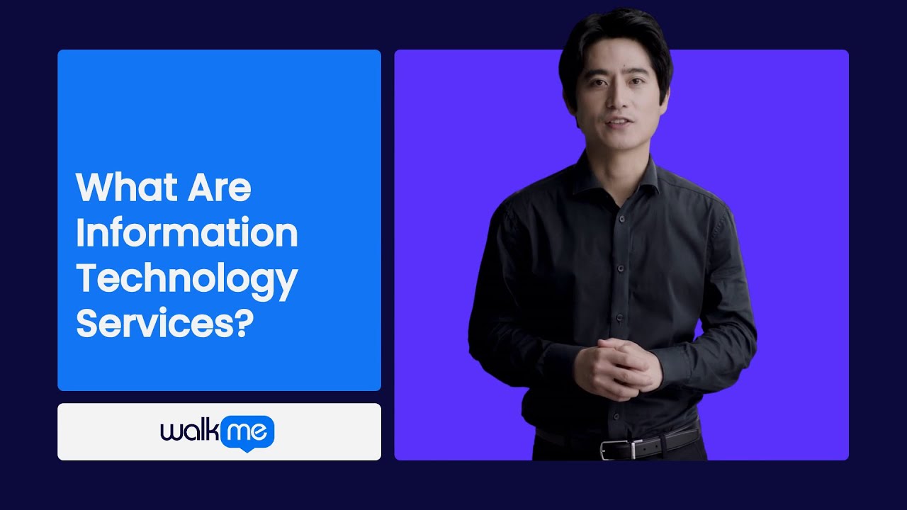 What is Information Technology Services? Categories & Importance Explained