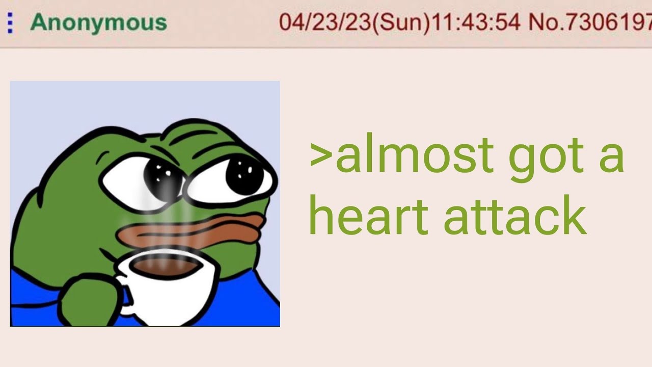 Anon Experiments - 4Chan Greentext Stories