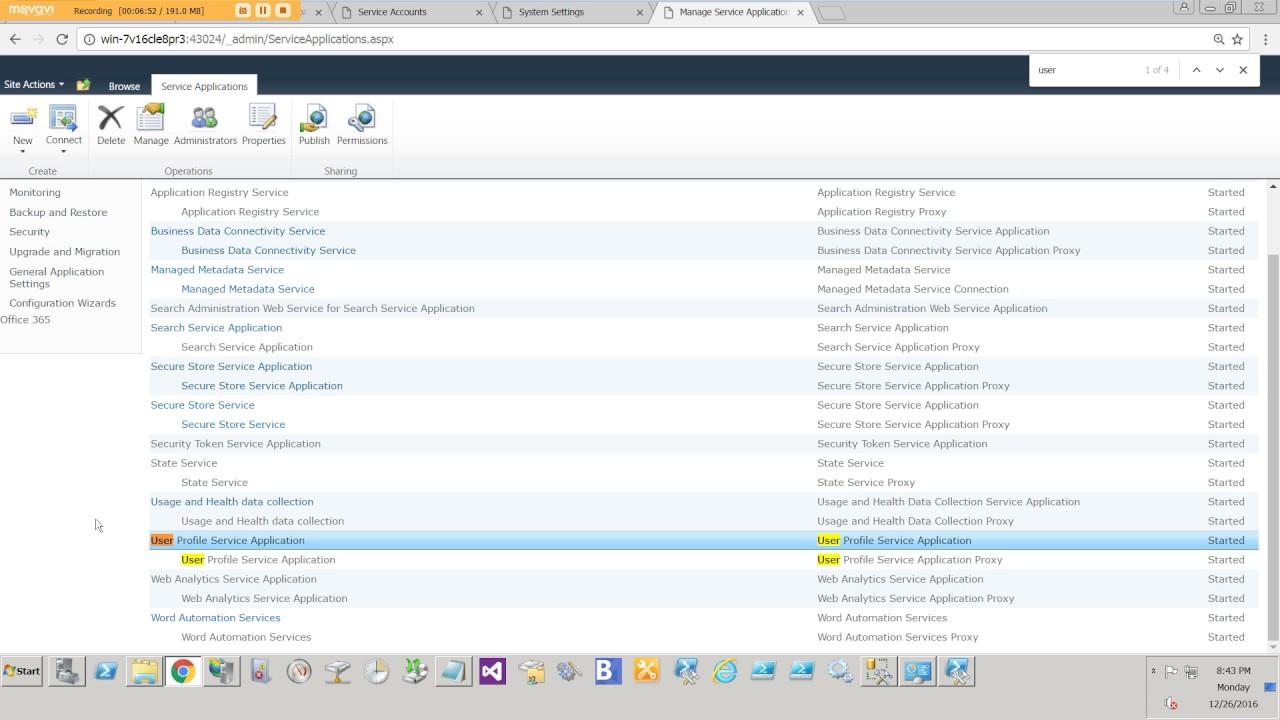 Configure Excel Services Application SharePoint 2013