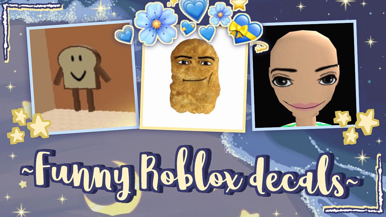 Funny Roblox decals / decal ids | For your Royale high journal, Bloxburg, Etc. :]
