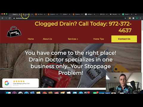 Drain Doctor | Dallas Plumbing