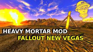 Fallout Heavy Mortar Mod developing Bombardment Log 1 at Fallout New ...