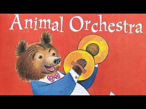 Animal Orchestra by Ilo Orleans