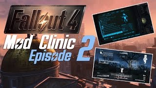 FALLOUT 4 Mod Clinic 2 - DEF_UI - HUD and Inventory Overhaul at Fallout ...