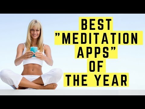 The Best Meditation Apps of the Year for iPhone and Android.