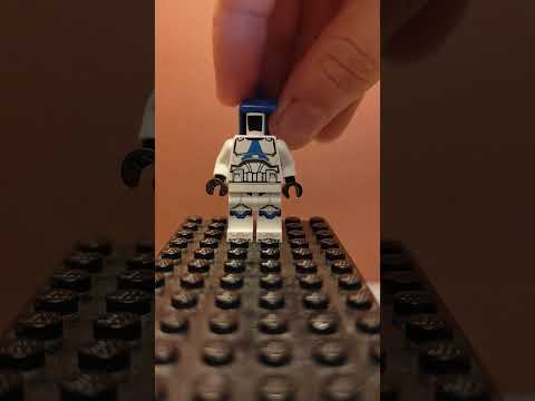 Lego 332nd Clone Trooper #lego #starwars #legostarwars #332 #clonewars