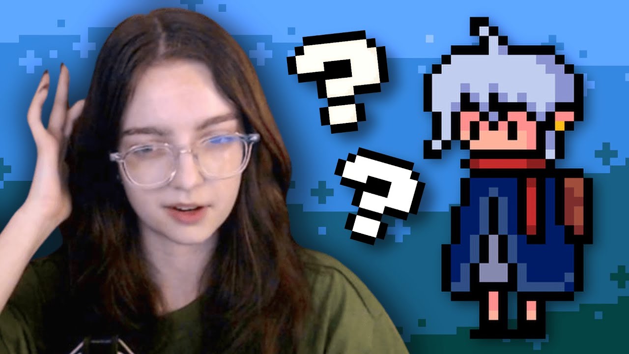 You made PIXEL ART and I fixed it
