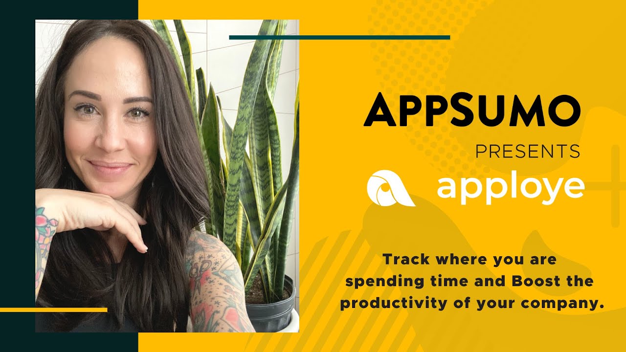 TimeTrack by Apploye How-To on AppSumo