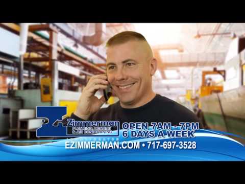 Zimmerman Plumbing & Heating, Inc Blue Lips