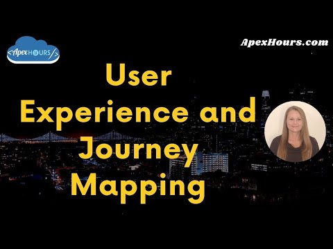 User Experience and Journey Mapping