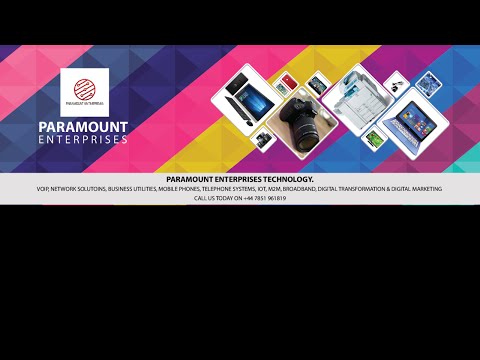 Large & Small Business Telephone Systems / IP PBX – PARAMOUNT ...