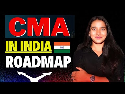 CMA Course Details | CMA Course Roadmap
