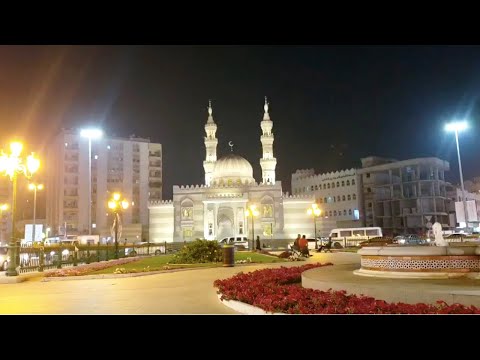 Awesome Azan & Beautifull view in UAE Dubai