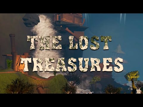 Steam Community :: Video :: 💎 The Lost Treasures - Official Trailer (2024)