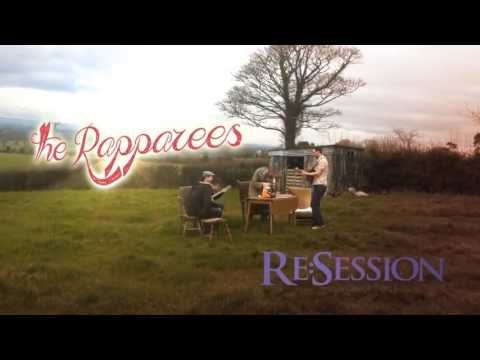 The Rapparees – Re:Session (2013) | celtic-rock.de