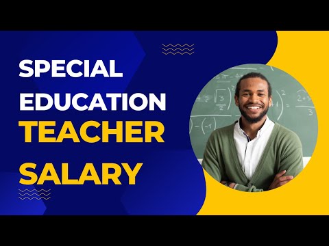 Special Education Teacher Salary
