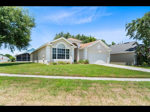 16022 BAY VISTA DR, CLERMONT, FL 34714 Narrated Walkthrough (2024) | Real Estate in Central Florida