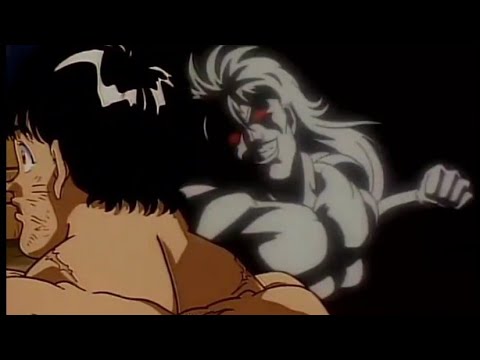Grappler BAKI - The Ultimate Fighter (OVA) [FULLHD] [ENG-SUB CC]