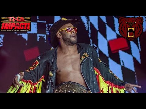 Steam Community :: Video :: WWE 2K19 - TNA Impact: Jay Lethal vs EC3