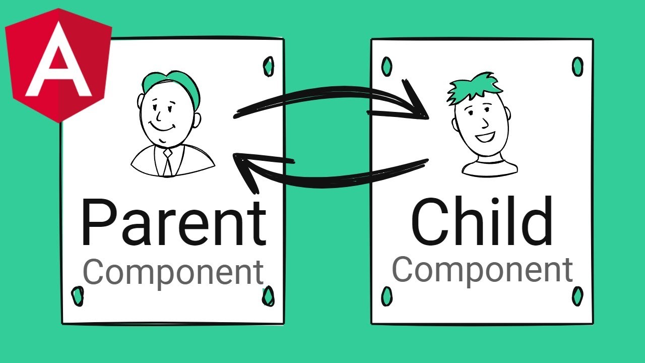Angular Made Easy: Pass Data Between Components in 4 Steps!