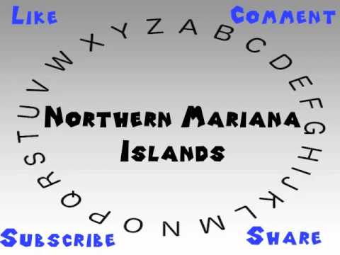How to Say or Pronounce Northern Mariana Islands