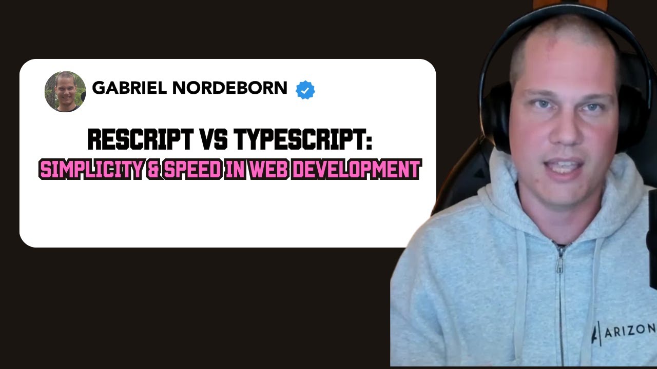 Exploring Rescript: A Powerful Alternative to TypeScript