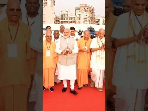 Hare Krishna Hare Rama Mantra | Modi Iskcon #nepalchautari #harekrishnamusic #iskcontemplesongs