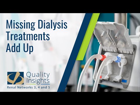 Missing Dialysis Treatments Add Up