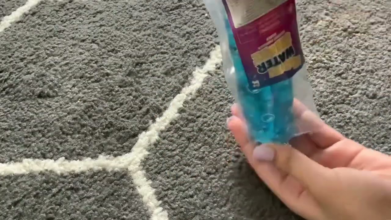 Unboxing a water snake