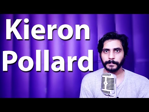 How To Pronounce Kieron Pollard