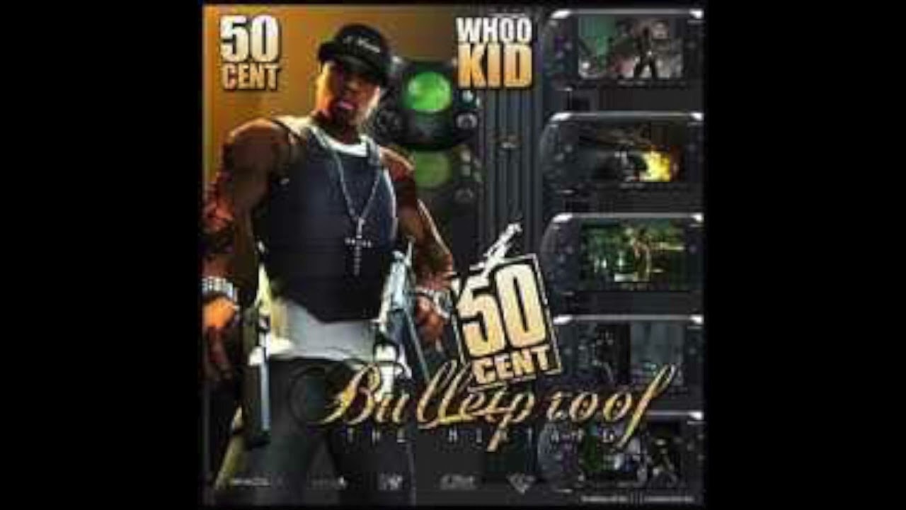 50 CENT - BULLETPROOF: THE MIXTAPE (2005)